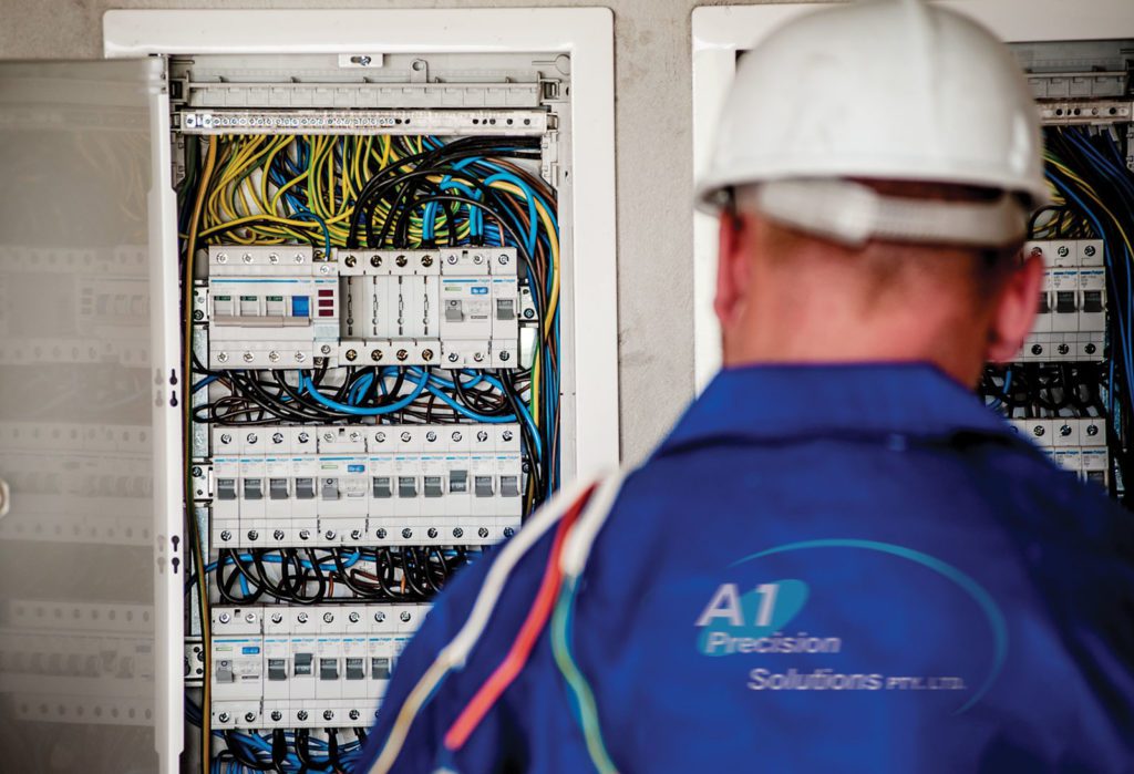 Commercial Utilities & Site Connections - A1 Precision Solutions