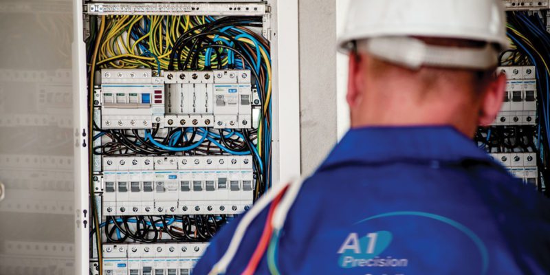 Commercial Building, Fitouts, And Design - A1 Precision Solutions