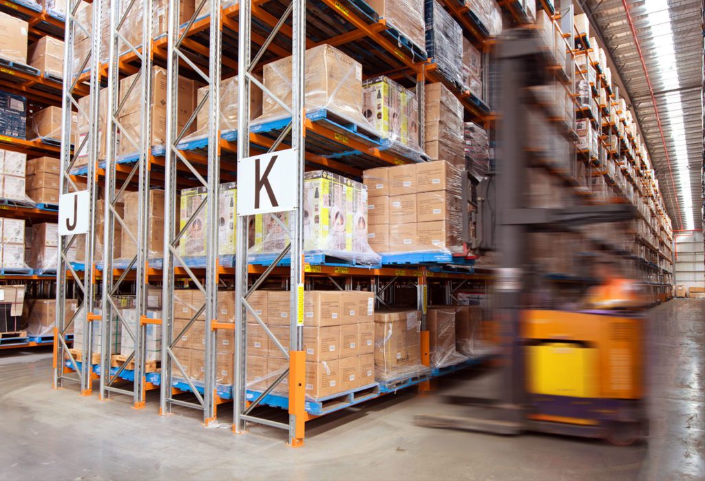 Materials Handling Equipment - A1 Precision Solutions