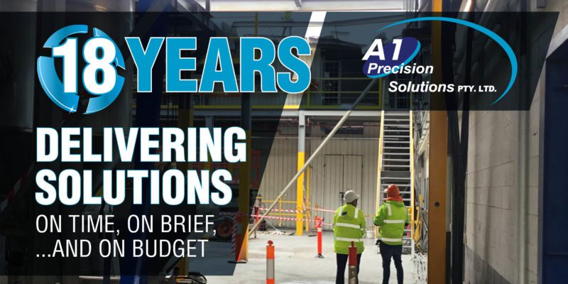 About – A1 Precision Solutions