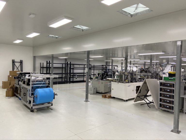 Processing Facility Construction - A1 Precision Solutions