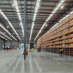 Pallet Racking and Shelving - A1 Precision Solutions