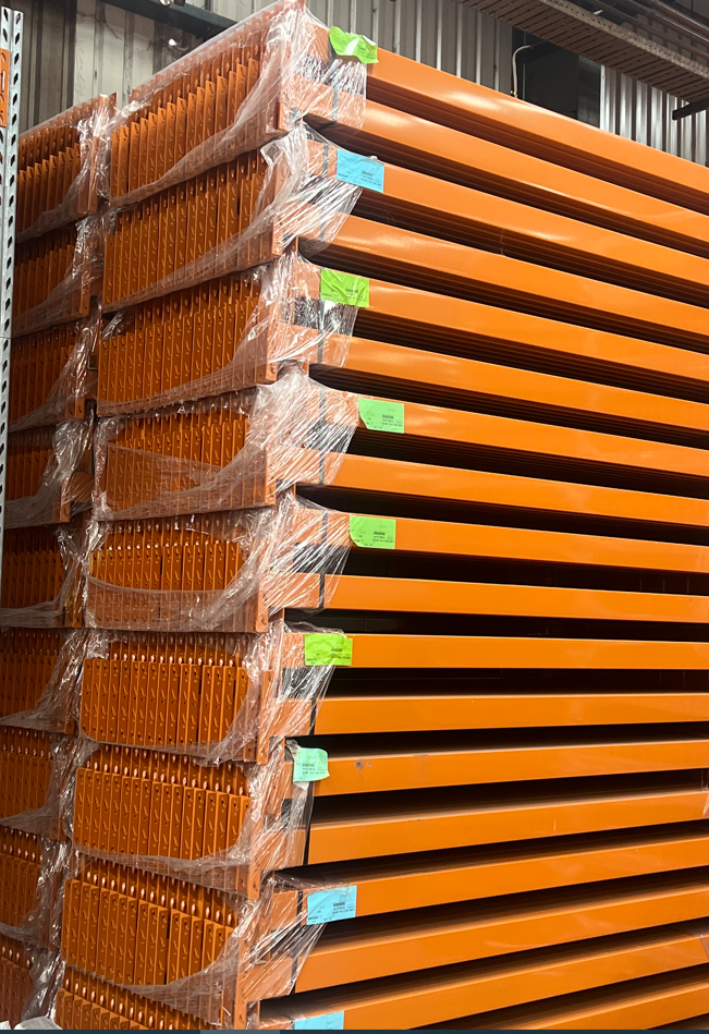 How We Stay Sustainable With Our Pallet Racking - A1 Precision Solutions