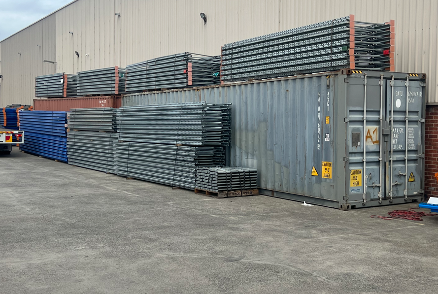 How We Stay Sustainable With Our Pallet Racking - A1 Precision Solutions